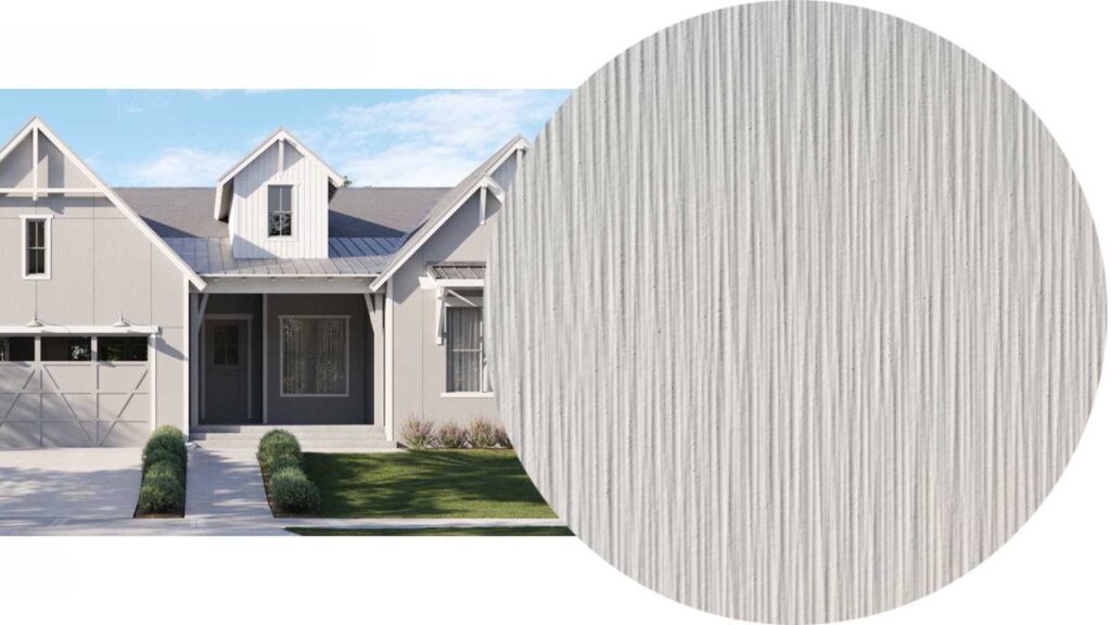 Hardie® Architectural Panel - Voodrilauad